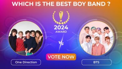 Boy Groups - thetopfamous.com