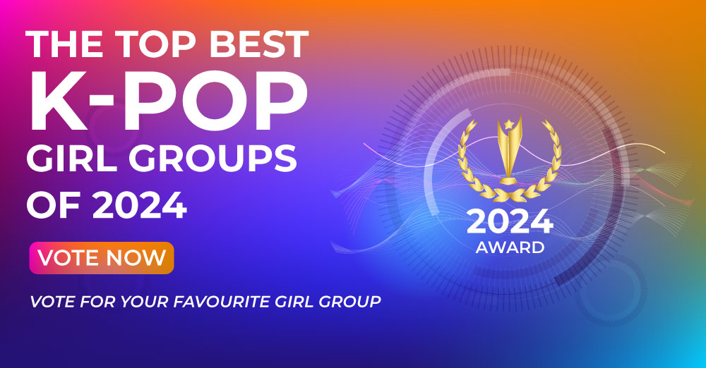 The Top Best KPOP Girl Groups of 2024 - Vote Now - thetopfamous.com