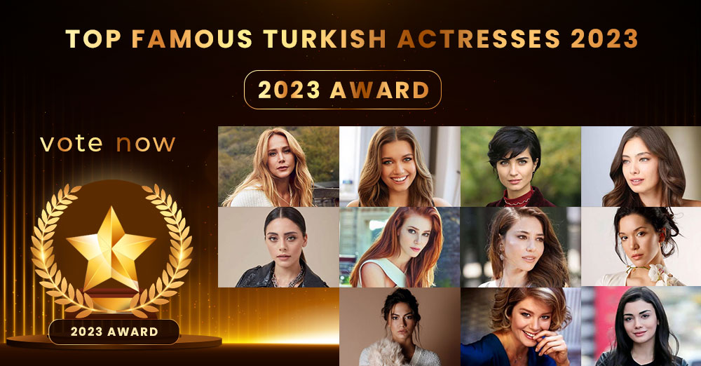 Turkish Actresses Most Beautiful