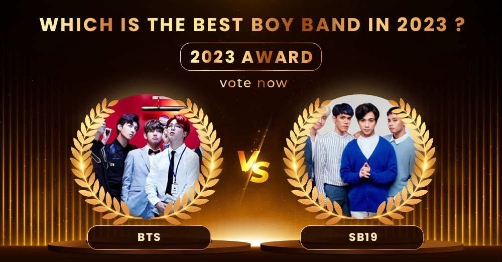BTS (South Korea) vs SB19 (Philippines) : Which is the Best Boy Band in ...
