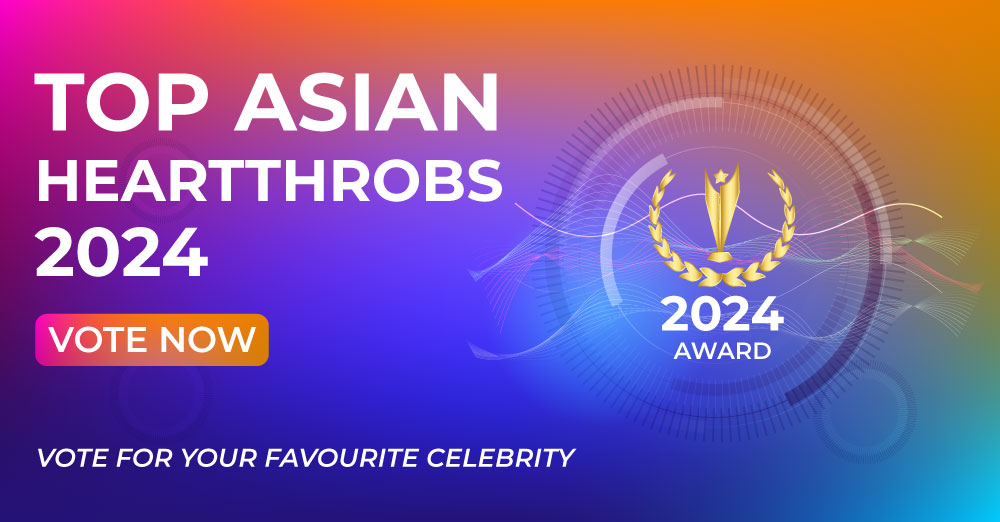 Top Asian Heartthrobs 2024 – Vote Now - thetopfamous.com