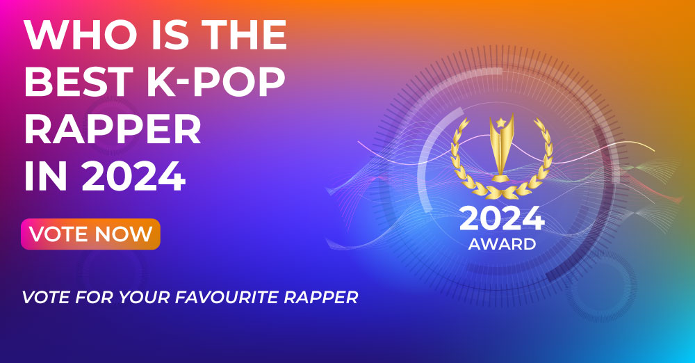 Who is the Best K-Pop Rapper in 2024 ? Vote Now - thetopfamous.com