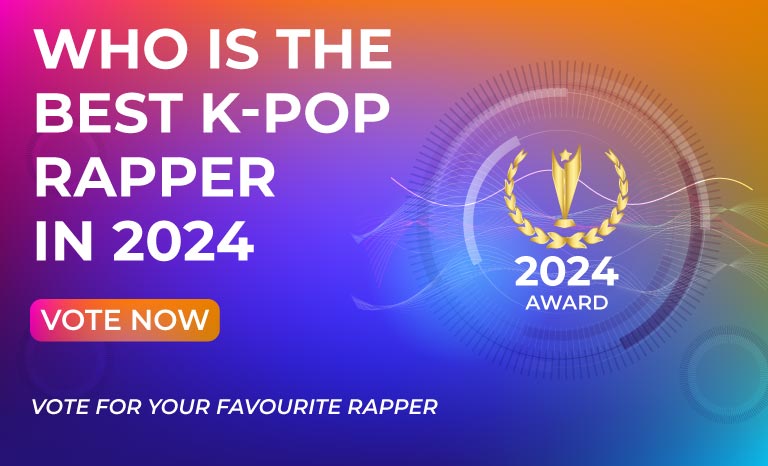 Who is the Best K-Pop Rapper in 2024 ? Vote Now - thetopfamous.com