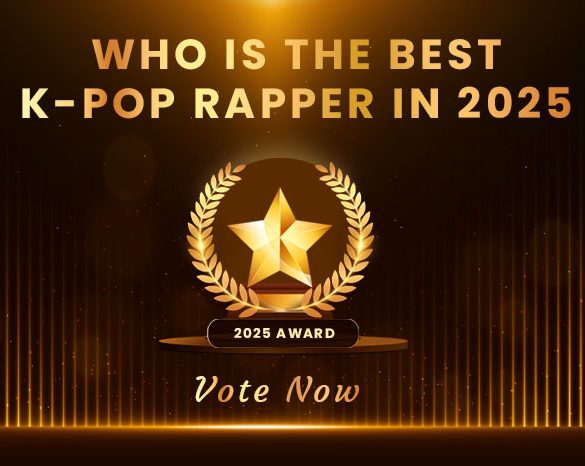 Who is the Best K-Pop Rappers in 2026 ? Vote Now - thetopfamous.com