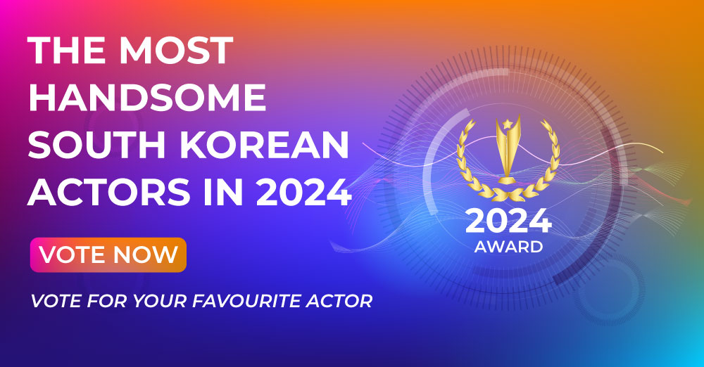 The Most Handsome South Korean Actors in 2024 - Vote Now - thetopfamous.com