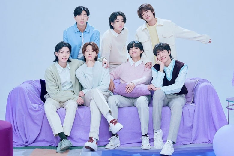 BTS Members Profile, Facts and Biography (2025 updated)- thetopfamous.com