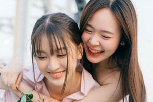 The Most Favorite Thai GL Couple 2024 - Vote Now - thetopfamous.com