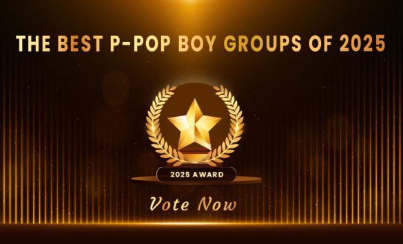 The Best P-Pop Boy Groups Of 2025 - Vote Now - thetopfamous.com