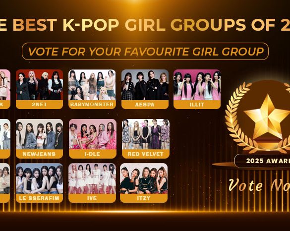 BABYMONSTER vs ILLIT : Which Girl Group is the Best in 2025? Vote now ...