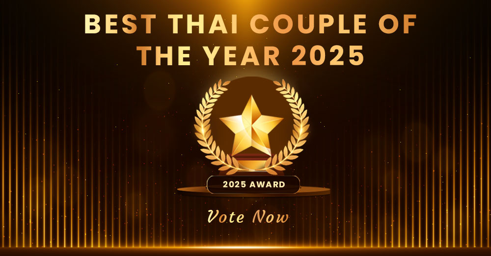 Best Thai Couple of the Year 2025 [ Vote Now! ] - thetopfamous.com