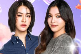 The Most Favorite Thai GL Couple 2025 - Vote Now - thetopfamous.com