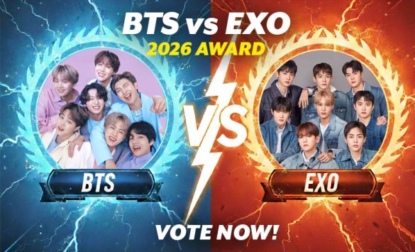 BTS vs EXO : Who’s the Best in 2026? Cast Your Vote! - thetopfamous.com