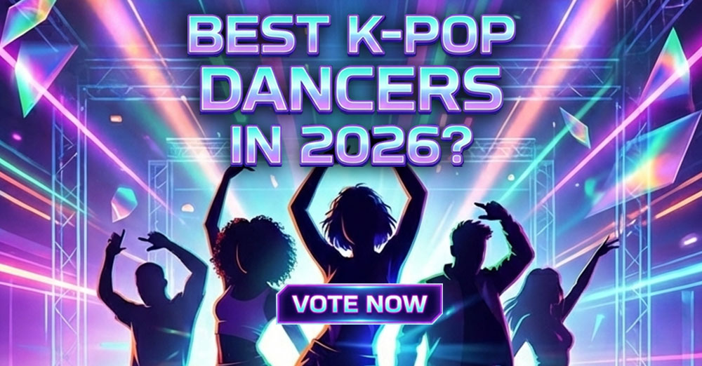 Best K-Pop Dancers in 2026 ? Vote Now - thetopfamous.com