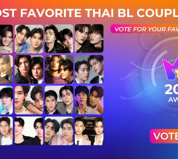 The Most Favorite Thai GL Couples 2026 – Vote Now - thetopfamous.com