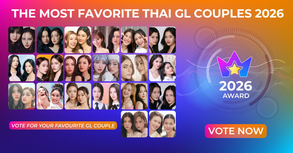 The Most Favorite Thai GL Couples 2026 – Vote Now - thetopfamous.com