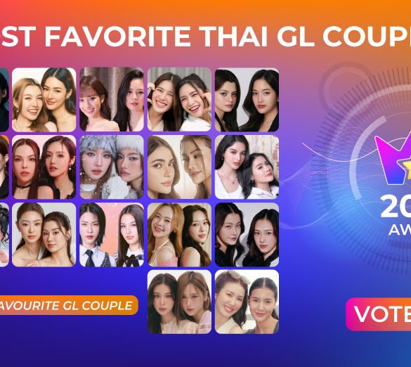The Most Favorite Thai GL Couples 2026 – Vote Now - thetopfamous.com