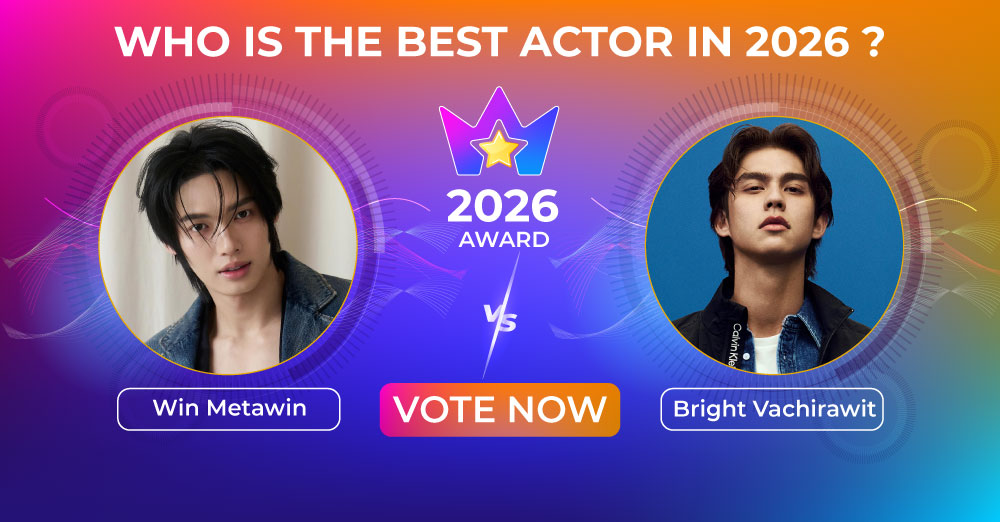 Win Metawin vs Bright Vachirawit : Who is the Best Actor in 2026 ? Vote ...